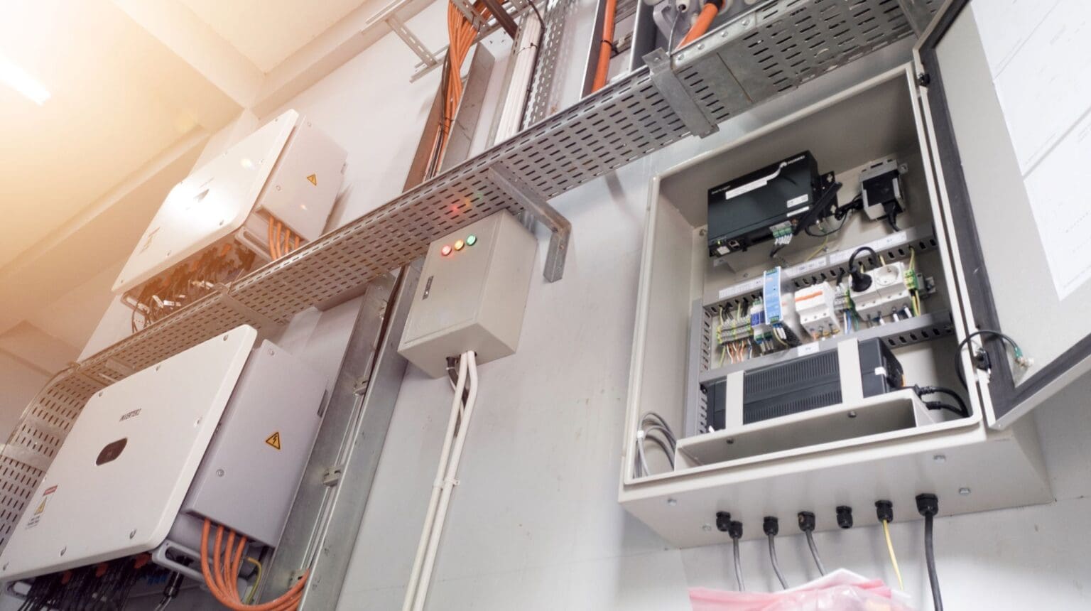 Norme armoire électrique industrielle : ce qu’il faut savoir